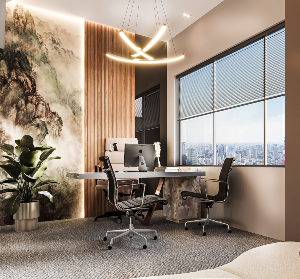 Services - Cristina - Interior Design